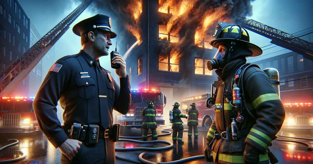 Fire Watch Security Guards - Disaster Security in Houston, TX