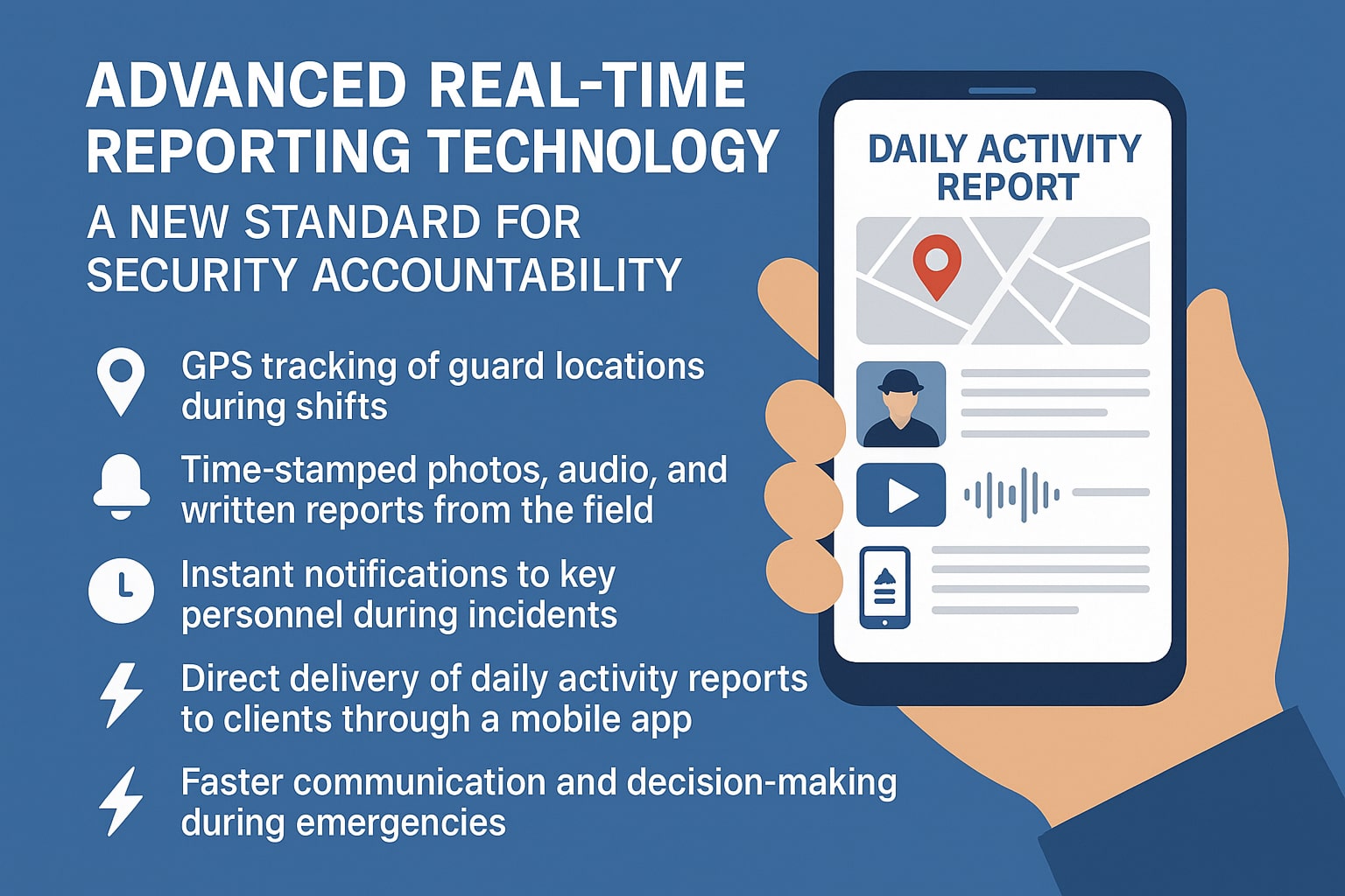 Fort Worth Security Guards - 24/7 Security Fort Worth, TX